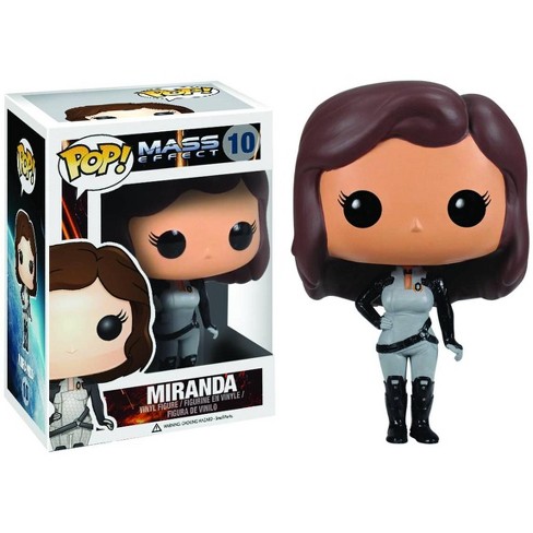 Funko Mass Effect Funko Pop Games Vinyl Figure Miranda : Target