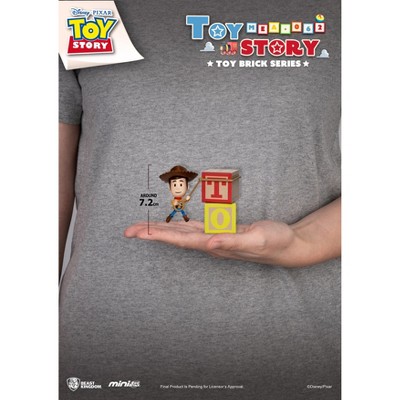 Disney Pixar Toy Story 6pk Figurine Playset - Disney Store (target ...