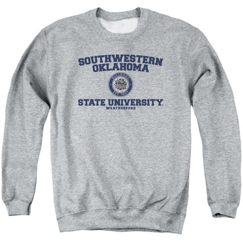 Campus Lab Southwestern Oklahoma State University Official Circle Logo ...