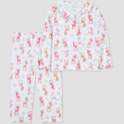 Toddler Girls’ Pajamas & Robes : Target