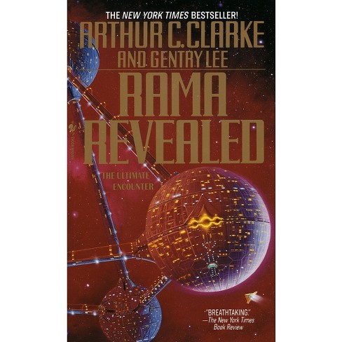 Rama Revealed - By Arthur C Clarke (paperback) : Target