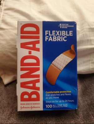Band-aid Tough Strips Heavy Duty Super Stick Adhesive Bandages - 60ct ...