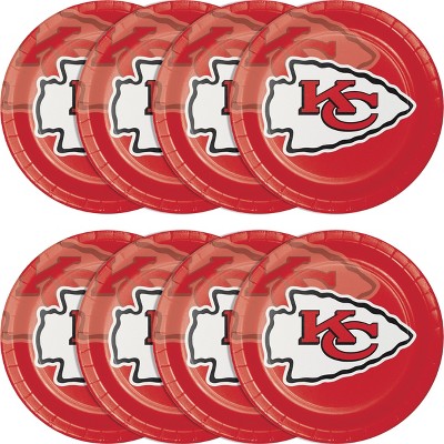 Kansas City Chiefs Football Party Supplies Collection : Target