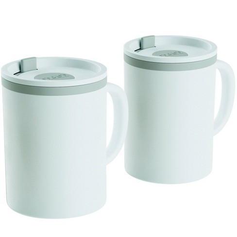 Copco Iconic Desk Mug, Set Of 2 - Grey : Target