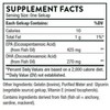 Thorne Super EPA - Omega-3 Fatty Acids EPA 425mg and DHA 270mg ...