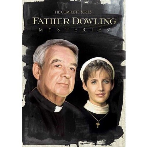 Father Dowling Mysteries: The Complete Series (dvd) : Target