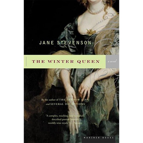 The Winter Queen - By Jane Stevenson (paperback) : Target