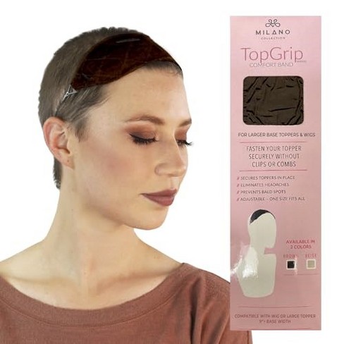 Milano Collection Original Topgrip Chocolate Brown Large : Target