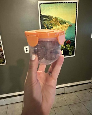 Quark Storii Baby Food Storage Containers With Integrated Ice Packs ...