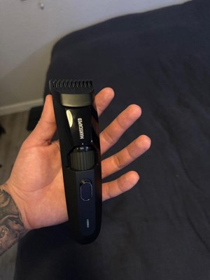 Manscaped The Beard Hedger Skinsafe Cordless Beard Trimmer, Waterproof ...