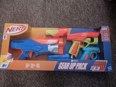 Nerf N Series Gear Up Pack : Target