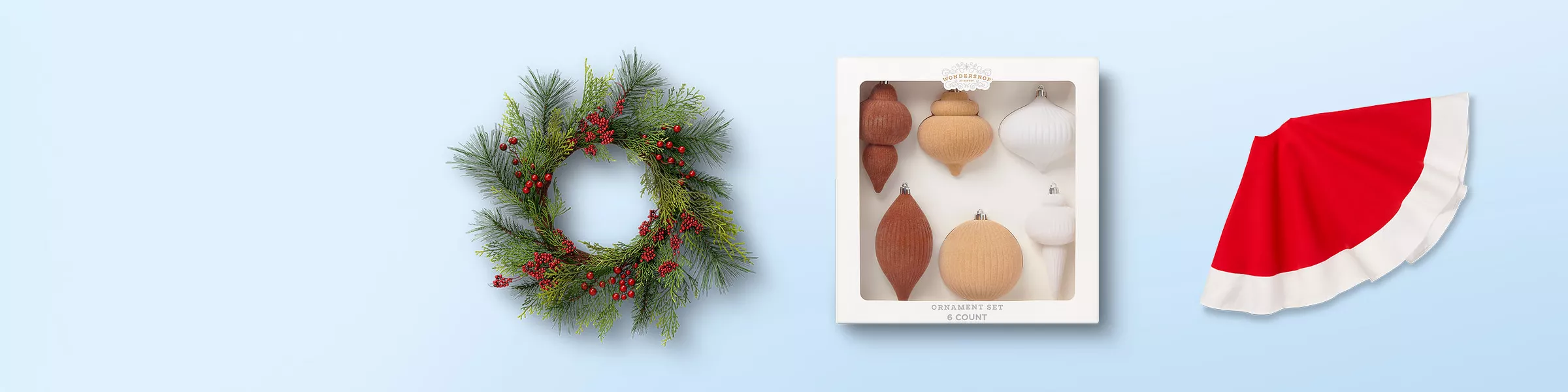 Indoor Christmas Decorations : Target