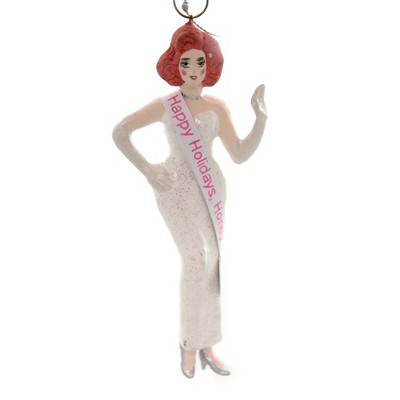 Cody Foster 5.75 In Happy Holiday Honey Drag Queen Contest : Target