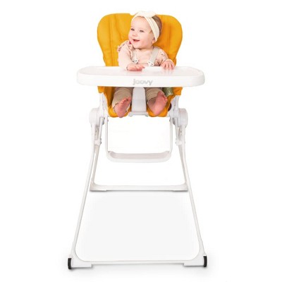 joovy Nook NB High Chair Compact Fold Reclinable Seat : Target