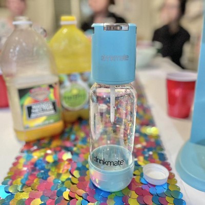 Drinkmate Omnifizz Bundle - Black : Target