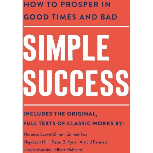 Simple Success - (simple Success Guides) (paperback) : Target