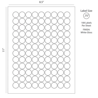 324ct Rainbow Themed Kid's Birthday Stickers For Hershey's Kisses Party ...