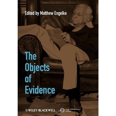 Objects Evidence - (journal Of The Royal Anthropological Institute ...