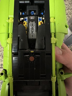 Lego Technic Lamborghini Huracán Tecnica Advanced Sports Car Building ...