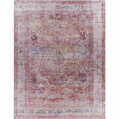 Hauteloom Rectangle Area Rug Orange : Target