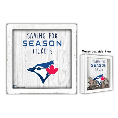 Mlb Toronto Blue Jays Saving For Tickets Money Box : Target
