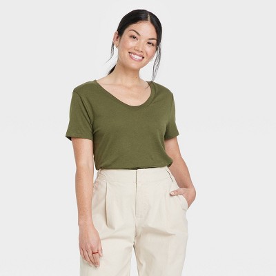A New Day : Basic Tees & Tanks for Women : Target