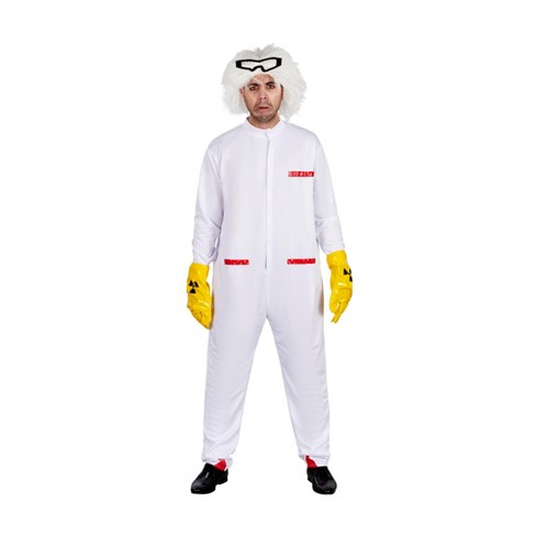 Time Machine Inventor Costume : Target