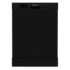 Magic Chef 4 in. Front Control Built-in Stainless Steel Tall Tub ...