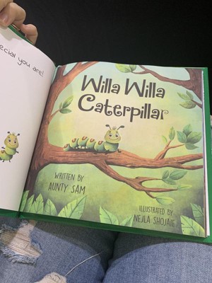 Willa Willa Caterpillar - By Aunty Sam : Target