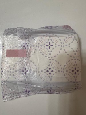 Always Discreet Incontinence Pads - 5 Drop Extra Heavy Long Pads ...