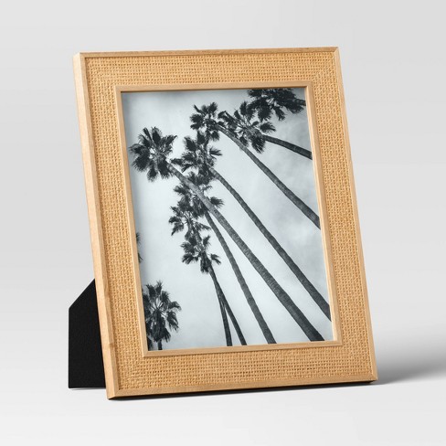 8" X 10" Caning Table Frame Natural - Threshold™: Modern Style ...