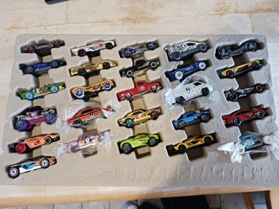 Hot Wheels Abc Racers - 1:64 Scale - 26pk : Target