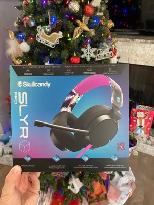 Skullcandy Slyr Pro Wired Over-ear Gaming Headset/clear Voice Smart Mic ...