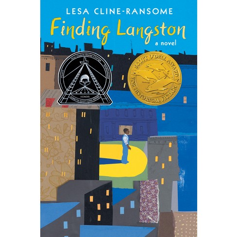 Finding Langston - (the Finding Langston Trilogy) By Lesa Cline-ransome ...