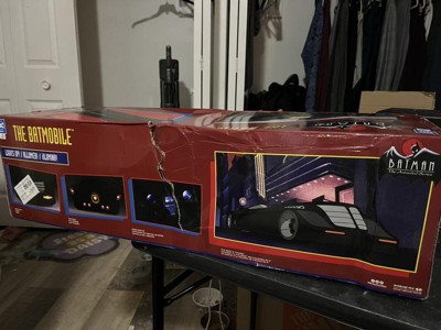 Mcfarlane Toys Dc Direct Batman: The Animated Series Large Batmobile ...