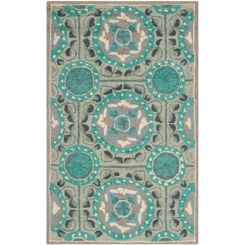 Four Seasons Frs485 Hand Hooked Area Rug - Safavieh : Target
