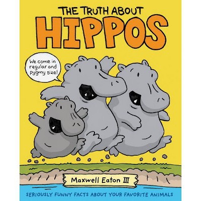 The Flying Beaver Brothers And The Hot-air Baboons - By Maxwell Eaton ...