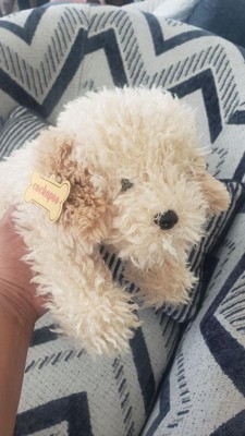 Fao Schwarz Husky Cuddly Ultra-soft Fur 15" Stuffed Animal : Target