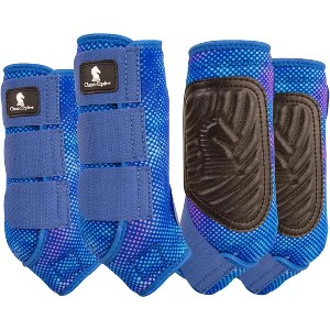 Classic Equine Aurora Fashion Support Boots with Cradle Fetlock System ...