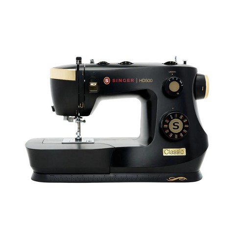 Singer Hd500 Classic Sewing Machine : Target