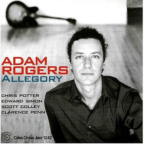 Adam Rogers Quintet - Allegory (cd) : Target