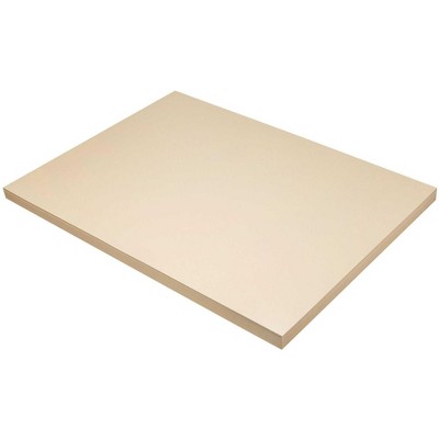 Pacon Premium Tagboard Assortment, 50 Sheets Per Pack, 3 Packs : Target