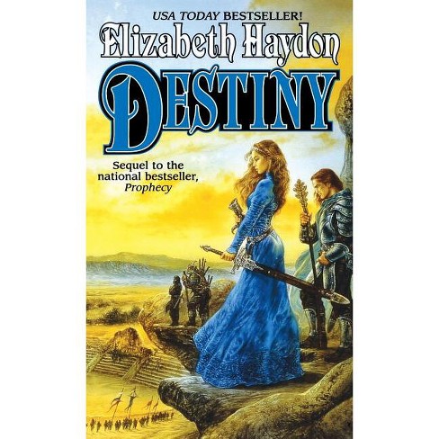 Destiny - (symphony Of Ages) By Elizabeth Haydon (paperback) : Target