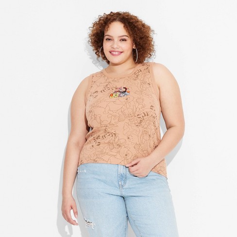 Graphic tank top womens store