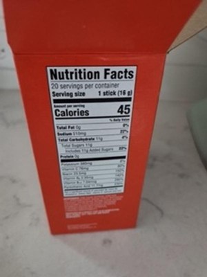 Hydration With Electrolytes Drink Mix - Variety Pack - 16.9oz/30ct - Up ...