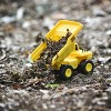 Maxx Action Construction Vehicle 3pk - Front End Loader, Dump Truck And ...