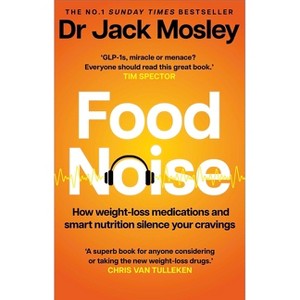 Food Noise - by Jack Mosley (Paperback) : Target