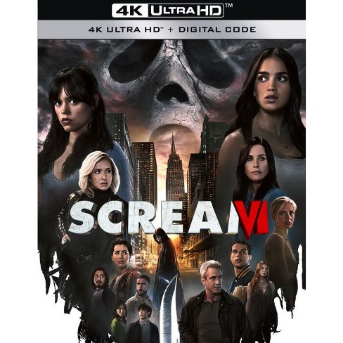 Scream Vi (4k/uhd + Digital) : Target