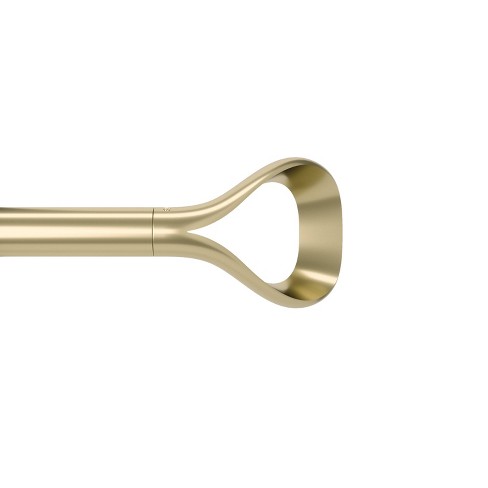 42"-120" Umbra Loop Curtain Rod : Target