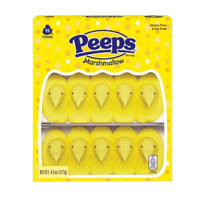 Peeps : Target